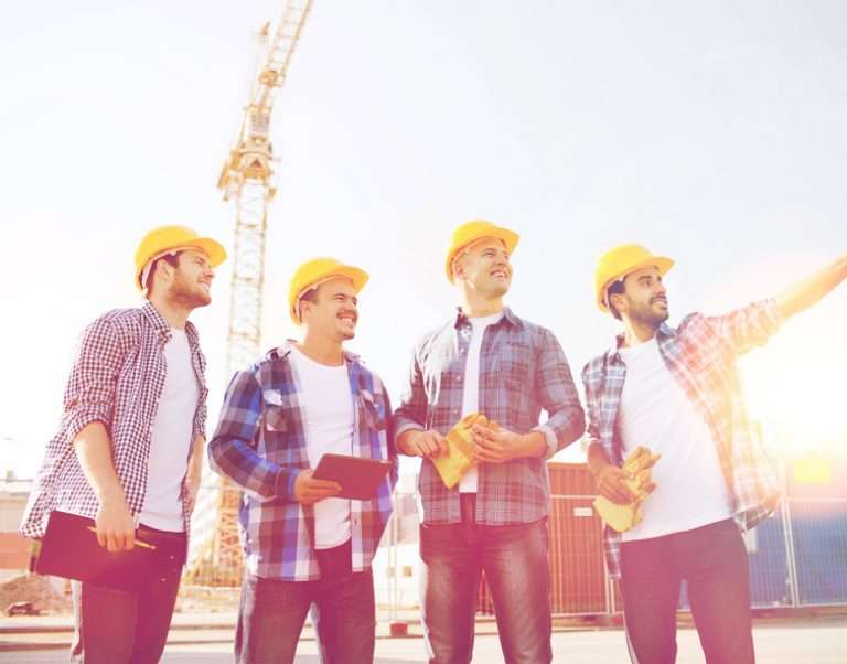 CheckInAtWork & Werfregistratie | Monitoring | Traxgo